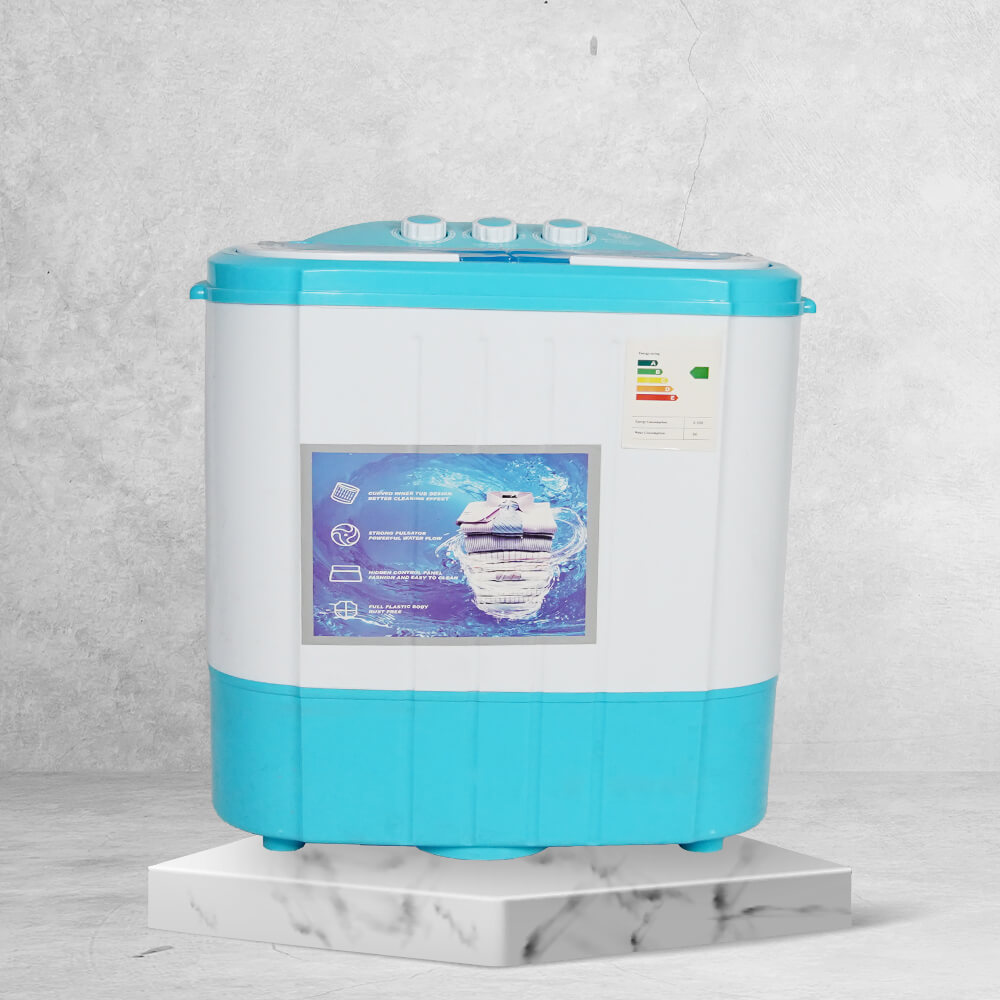 Baby washing machine, two basins - Royal Rahmani