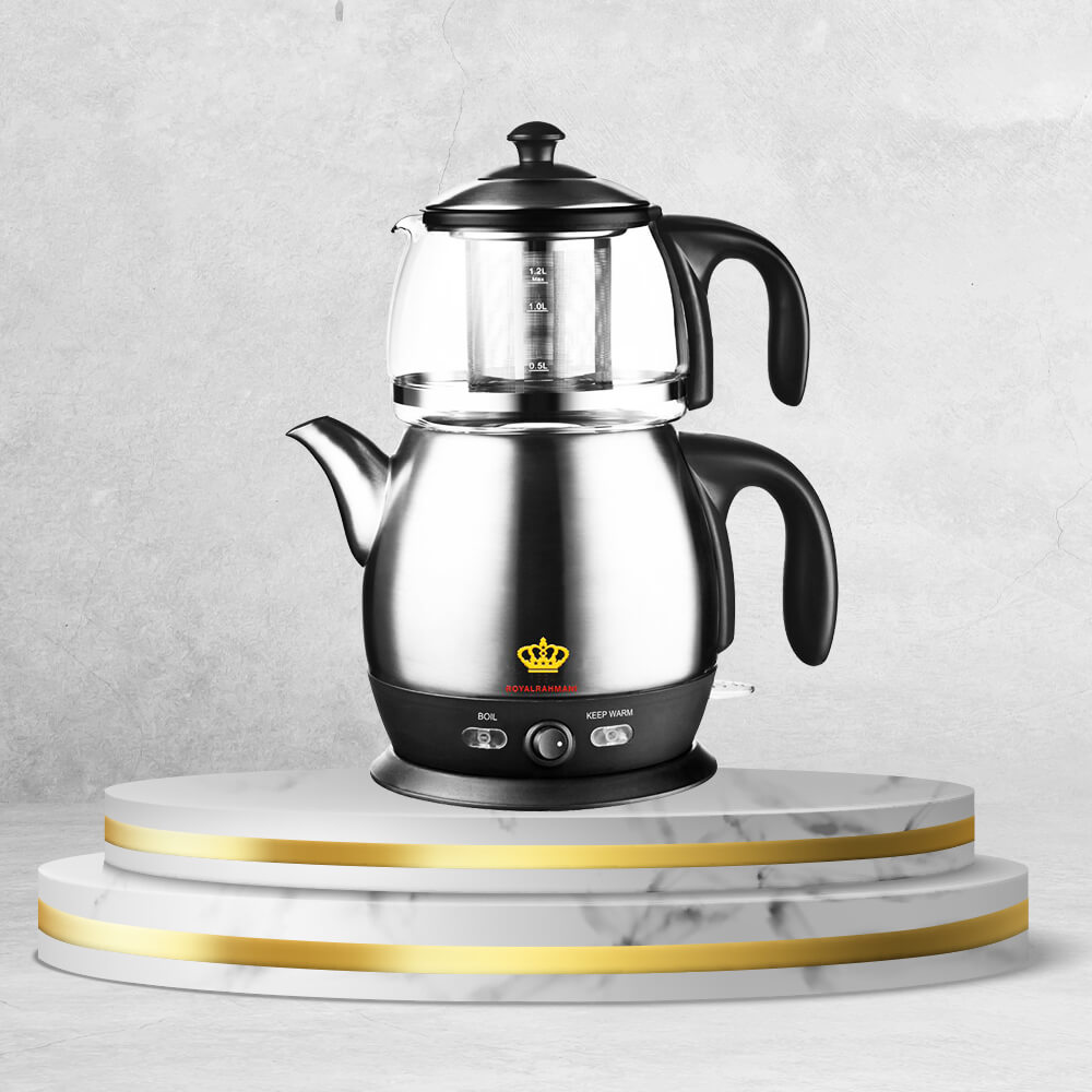 Samovar tea pot - Royal Rahmani