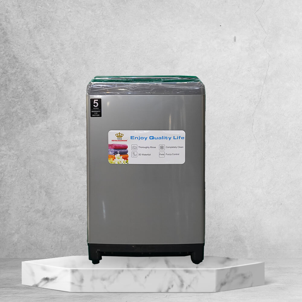 Washing Machine 18Kg - Royal Rahmani