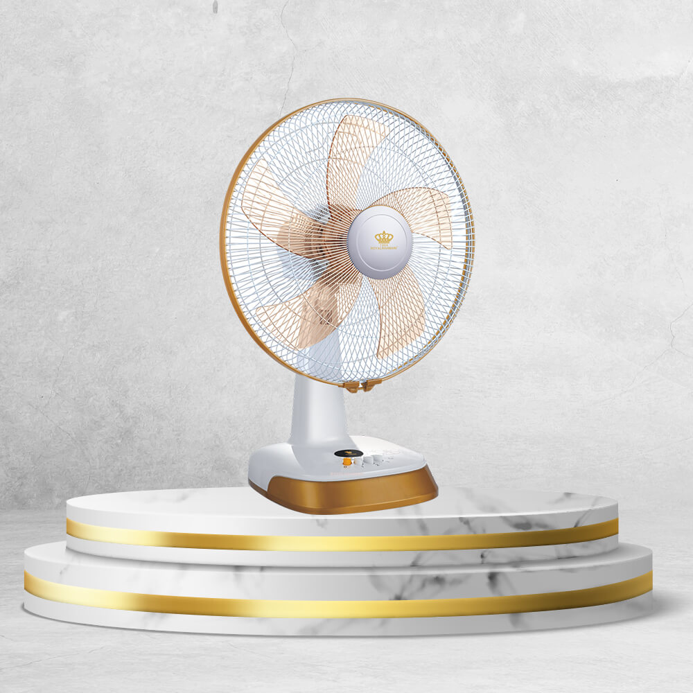 Table Fan - Royal Rahmani