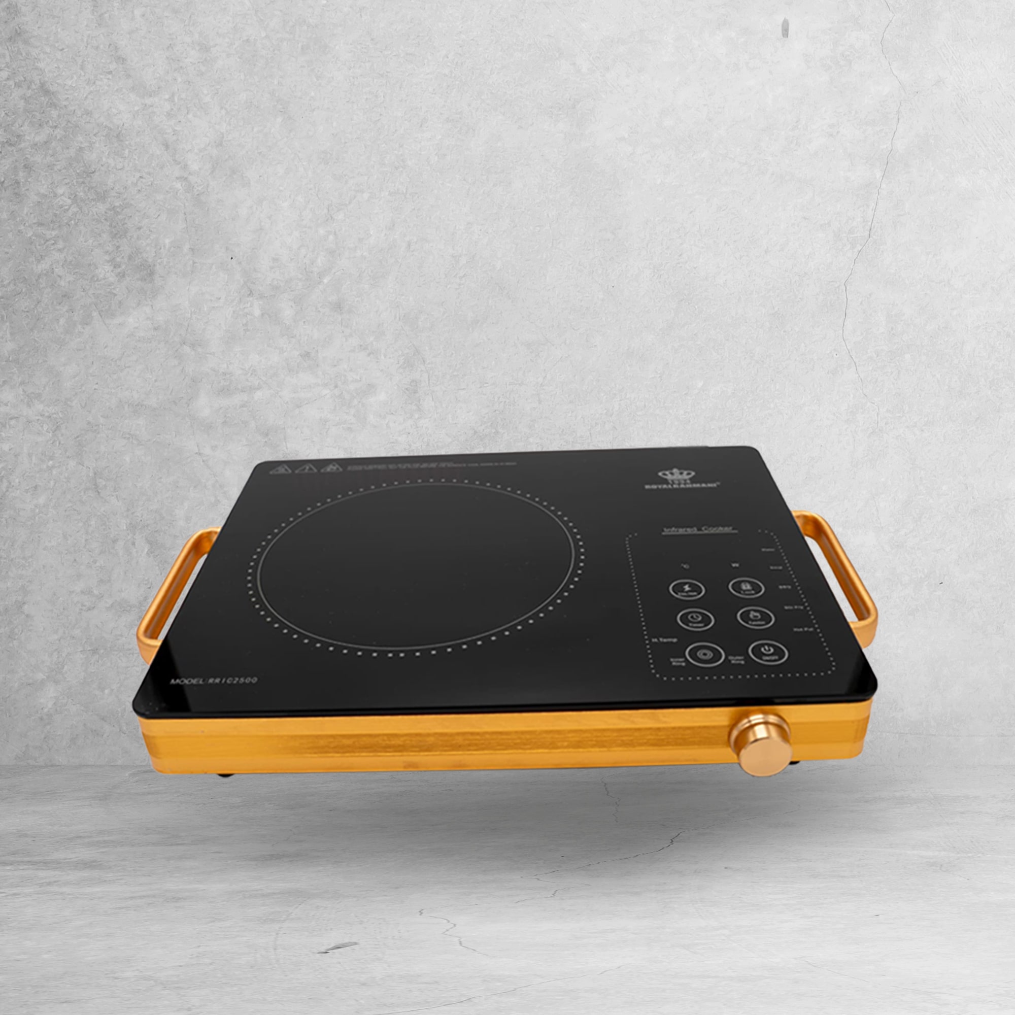 Laser Cooker - Royal Rahmani