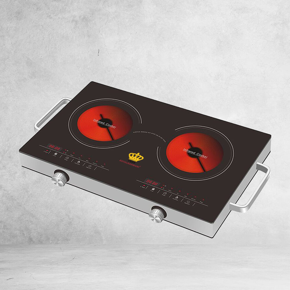 Laser Cooker 3000 - Royal Rahmani