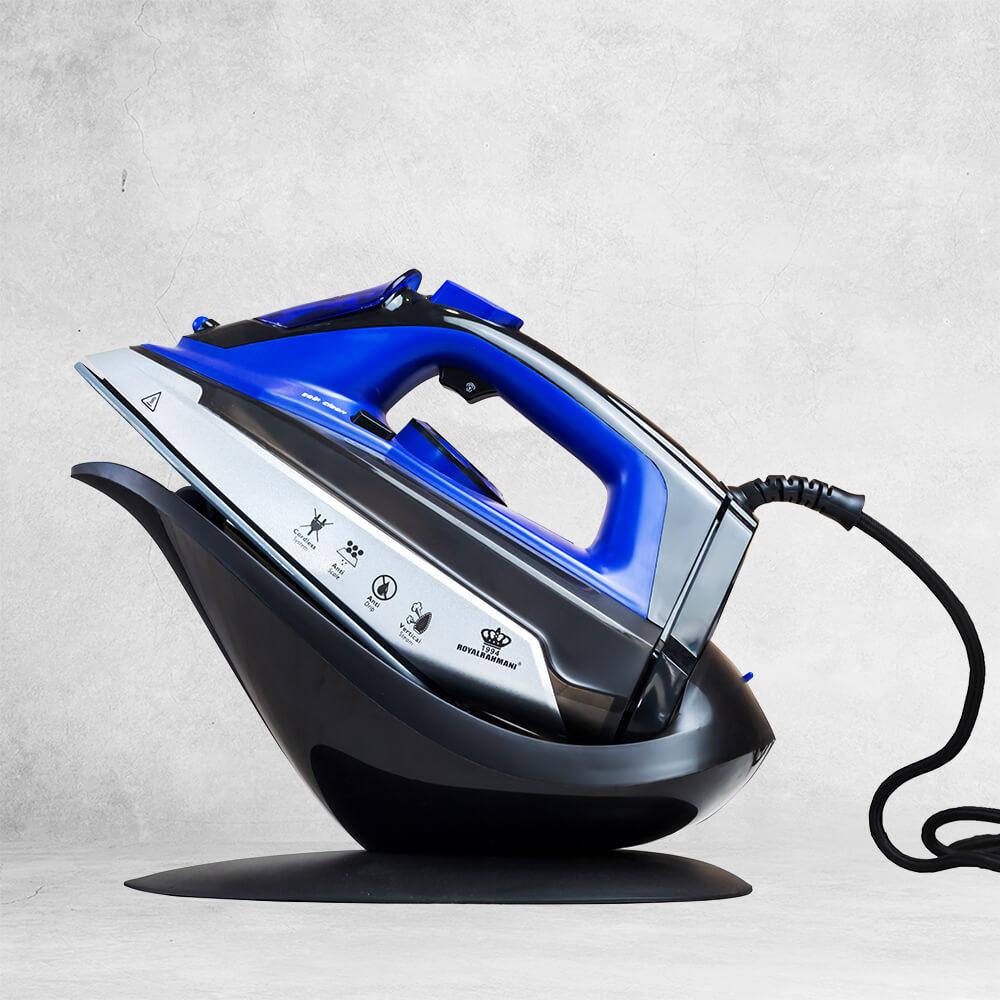 Royalrahmani Steam iron 100 - Royal Rahmani